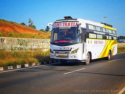Book Bus Tickets Online | Cheap Bus Tickets | Atmaram Bus