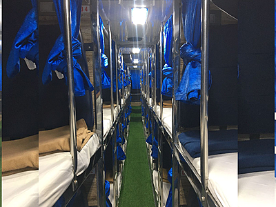 Book Bus Tickets Online | Cheap Bus Tickets | Atmaram Bus