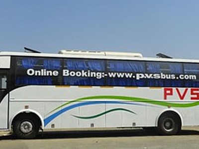 PVS Travels | Bus Booking | Reasonable Bus Tickets