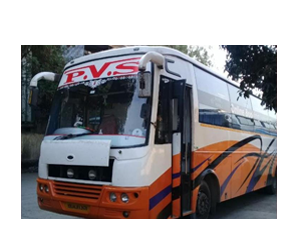 PVS Travels | Bus Booking | Reasonable Bus Tickets