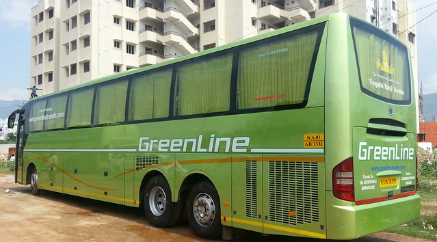 Greenline Travels