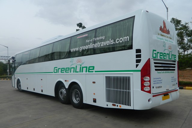 Greenline Travels