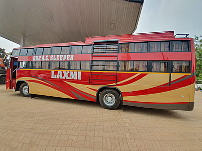 New Laxmi Travels | Bus Booking | Reasonable Bus Tickets