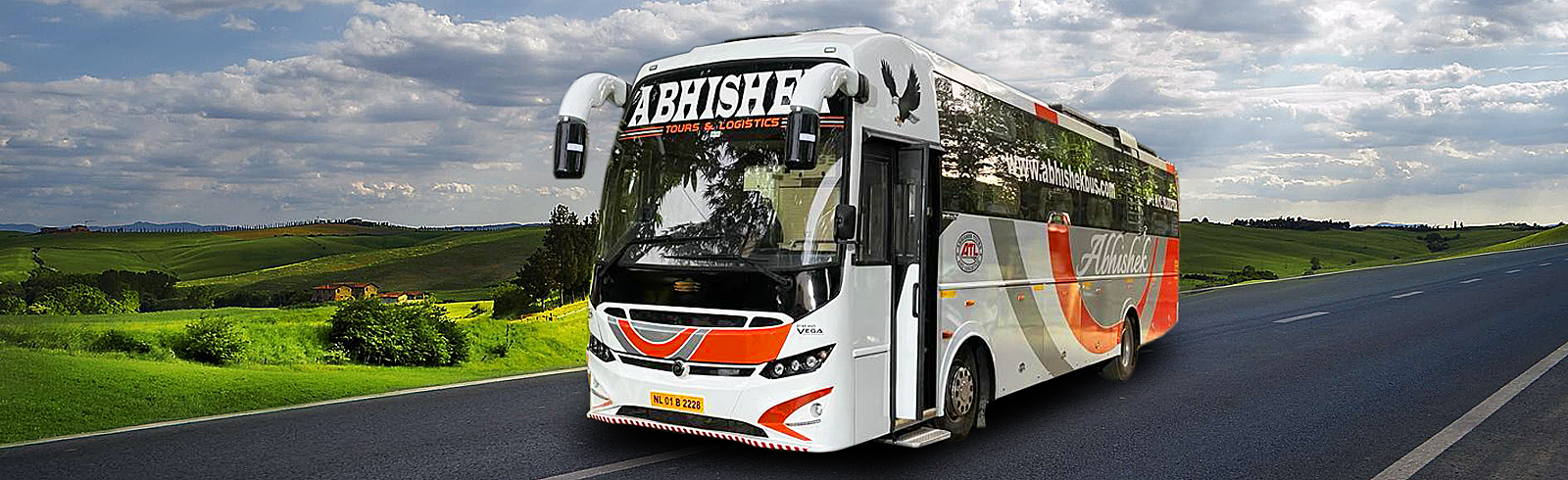 Abhishek Bus | Bus Booking | Reasonable Bus Tickets