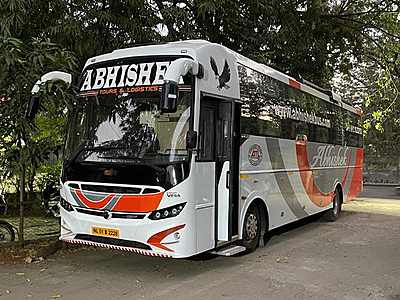 Abhishek Bus | Bus Booking | Reasonable Bus Tickets