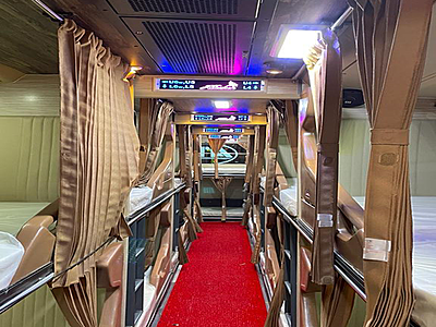 Abhishek Bus | Bus Booking | Reasonable Bus Tickets