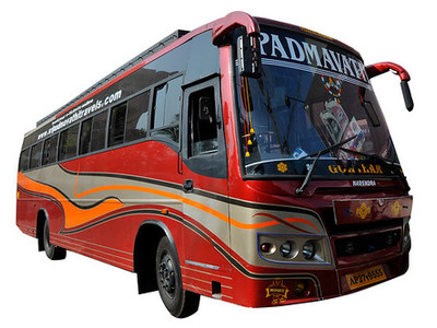 Sri Padmavathi Travels | Bus Booking | Reasonable Bus Tickets