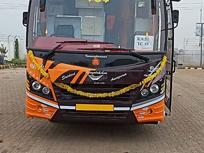 Sri Rama Travels | Bus Booking | Reasonable Bus Tickets