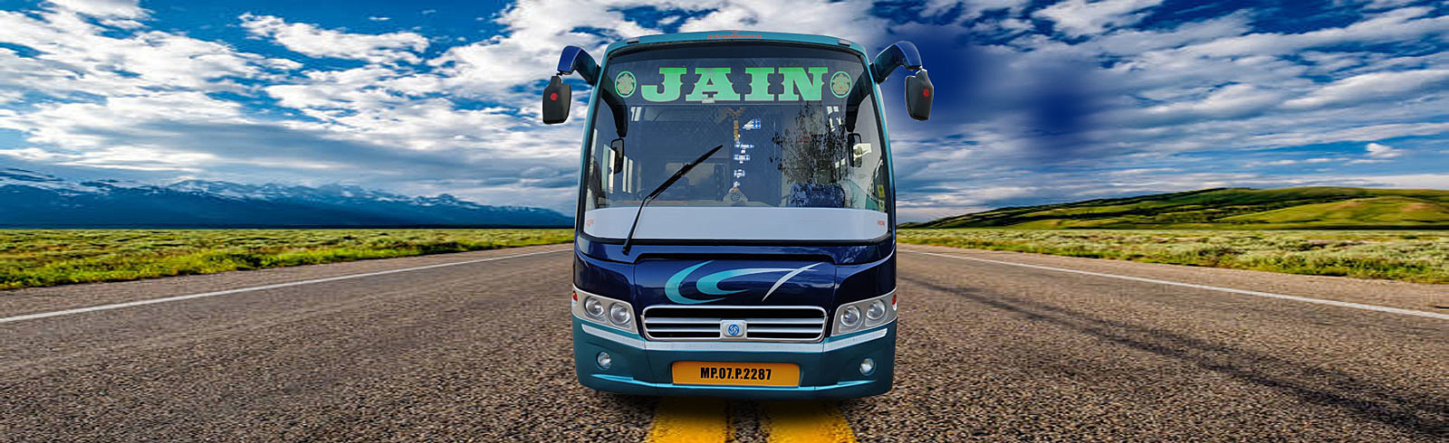 Jain Bus Service | Bus Booking | Reasonable Bus Tickets