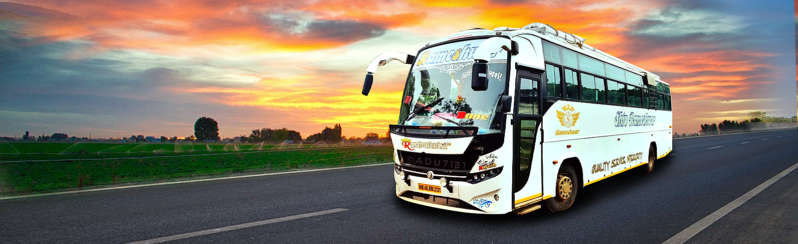 Shiv Rameshwar Bane Tours & Travels | Bus Booking | Reasonable Bus Tickets