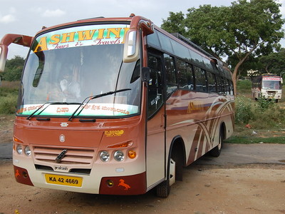 Bus Tickets | Cheap Bus Tickets | Ashwini Tours & Travels