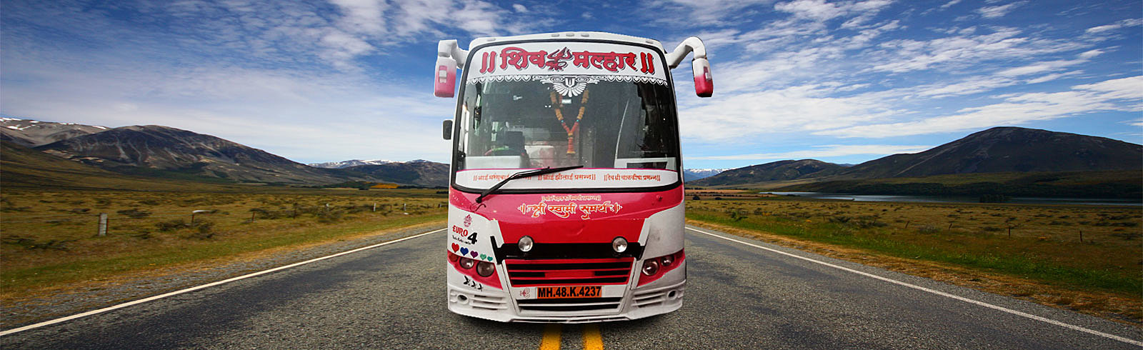 Shiv Malhar Travels | Bus Booking | Reasonable Bus Tickets