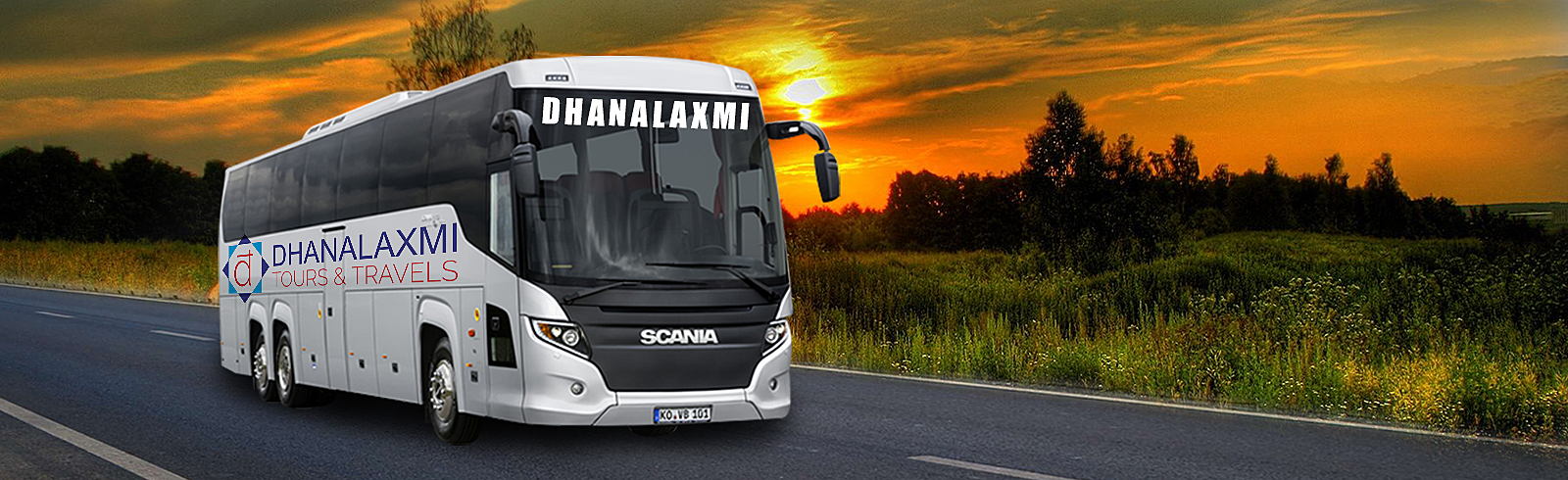 Dhanalaxmi Tours & Travels | Bus Booking | Reasonable Bus Tickets