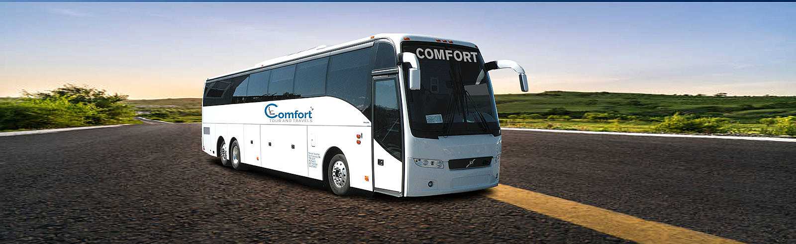 Comfort Tour and Travels | Bus Booking | Reasonable Bus Tickets