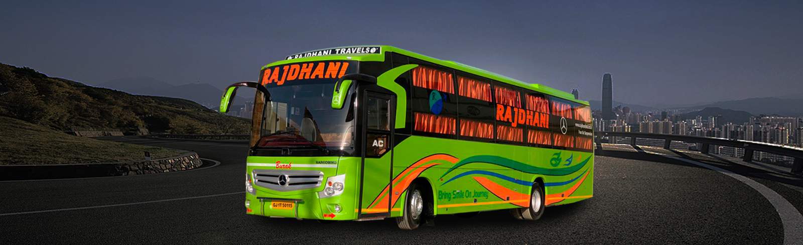 Rajdhani Travels (Patan)