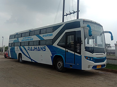 Rajhans Travels Ambikapur | Bus Booking | Reasonable Bus Tickets
