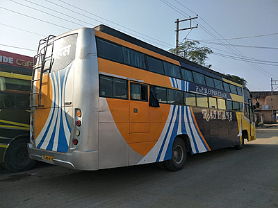 Rajhans Travels Ambikapur | Bus Booking | Reasonable Bus Tickets