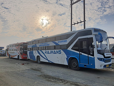 Rajhans Travels Ambikapur | Bus Booking | Reasonable Bus Tickets