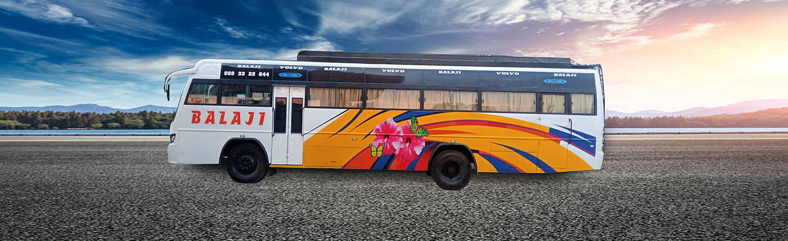 Balaji Travels (Sarangpur) | Bus Booking | Reasonable Bus Tickets