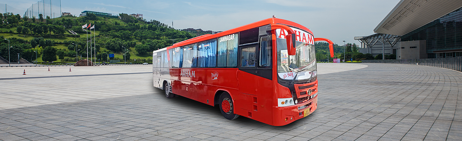 Shriji Roadlines | Bus Booking | Reasonable Bus Tickets