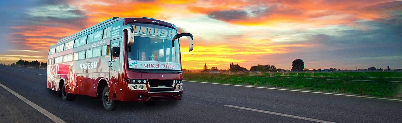 Naresh Travels | Bus Booking | Reasonable Bus Tickets