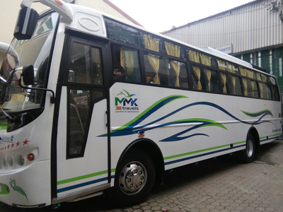 MMK Travels & Transport | Bus Booking | Reasonable Bus Tickets