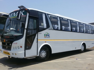 MMK Travels & Transport | Bus Booking | Reasonable Bus Tickets