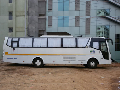 MMK Travels & Transport | Bus Booking | Reasonable Bus Tickets