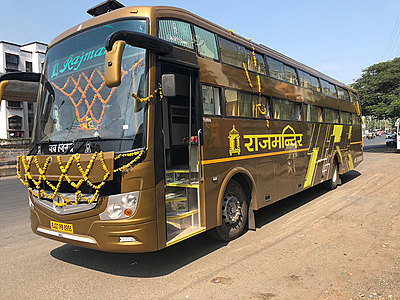 Rajmandir Travels | Bus Booking | Reasonable Bus Tickets