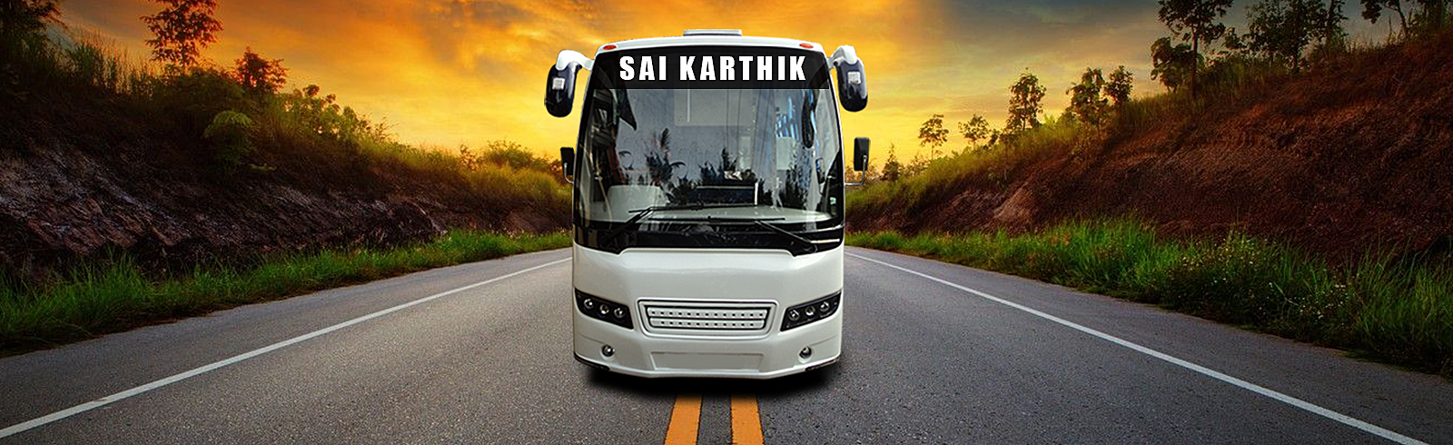 Sai Karthik Travels | Bus Booking | Reasonable Bus Tickets