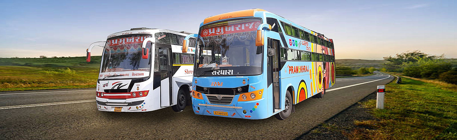 New Pramukhraj Travels (Surat)