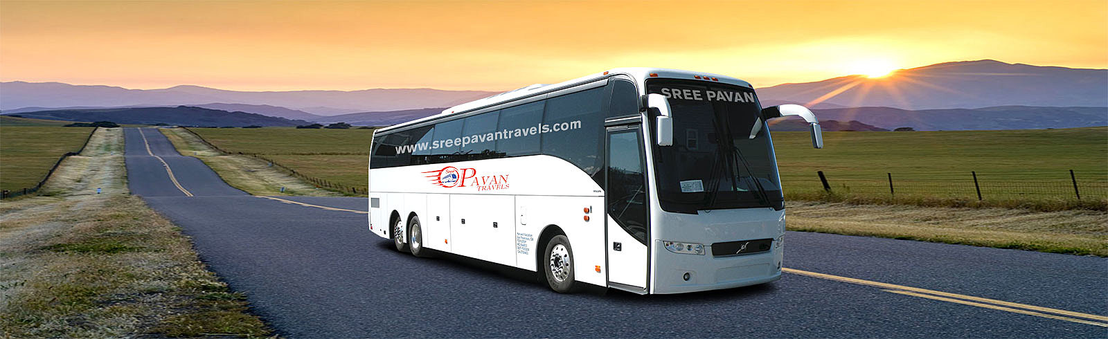 Sree Pavan Travels | Bus Booking | Reasonable Bus Tickets