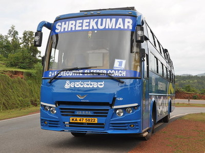 shreekumar travels