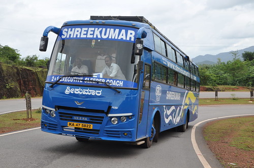 shreekumar travels