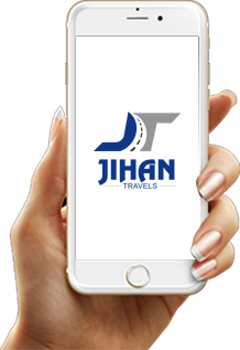Jihan Travels | Bus Booking | Reasonable Bus Tickets