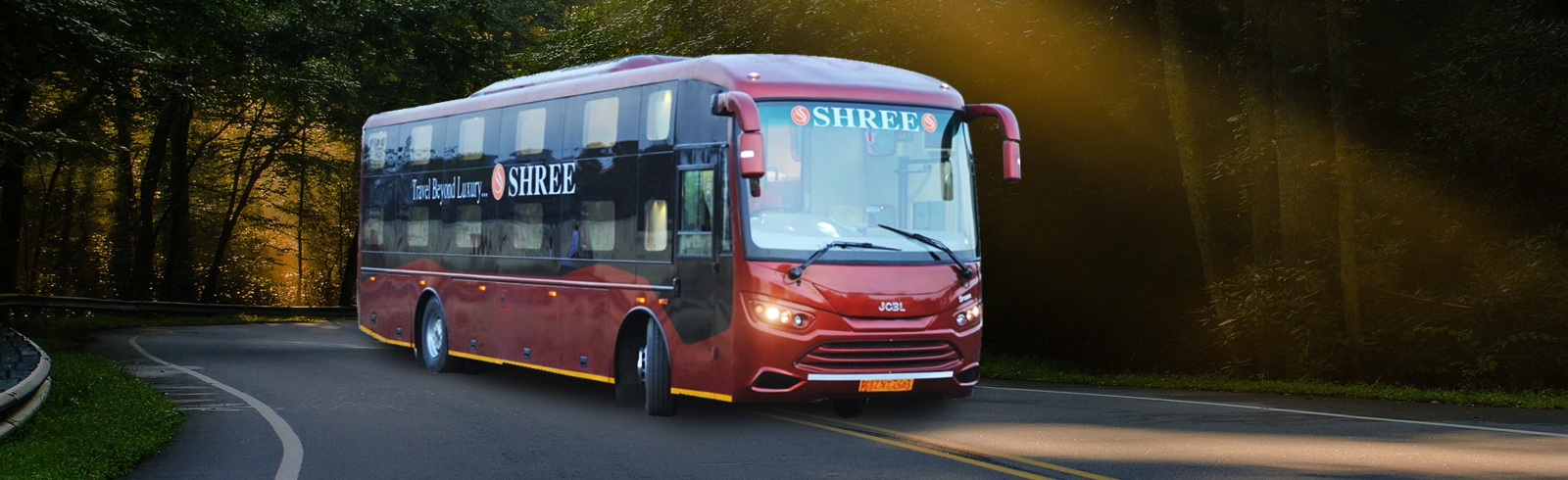 Shree Travels | Bus Booking | Reasonable Bus Tickets