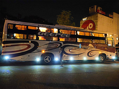 Geepee Travels | Bus Booking | Reasonable Bus Tickets