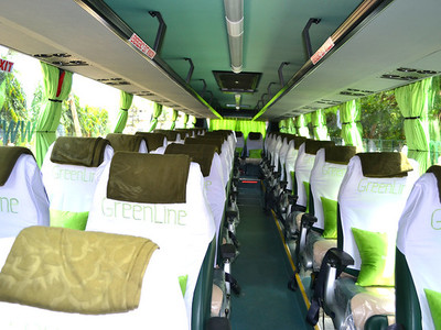 Greenline Kerala | Bus Booking | Reasonable Bus Tickets