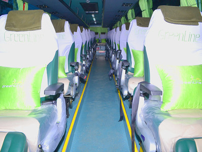 Greenline Kerala | Bus Booking | Reasonable Bus Tickets
