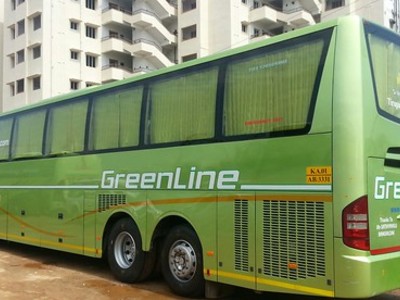 Greenline Kerala | Bus Booking | Reasonable Bus Tickets