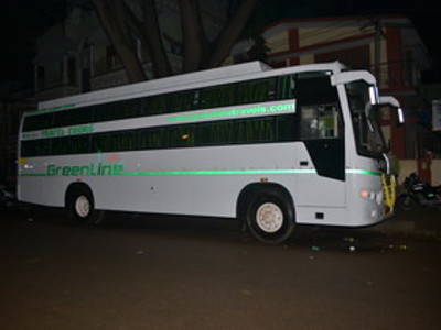 Greenline Kerala | Bus Booking | Reasonable Bus Tickets