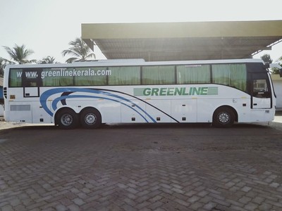 Greenline Kerala | Bus Booking | Reasonable Bus Tickets