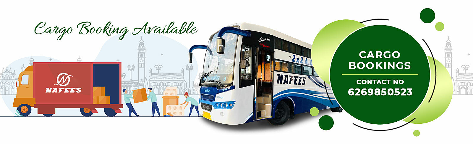 Nafees Bus Service