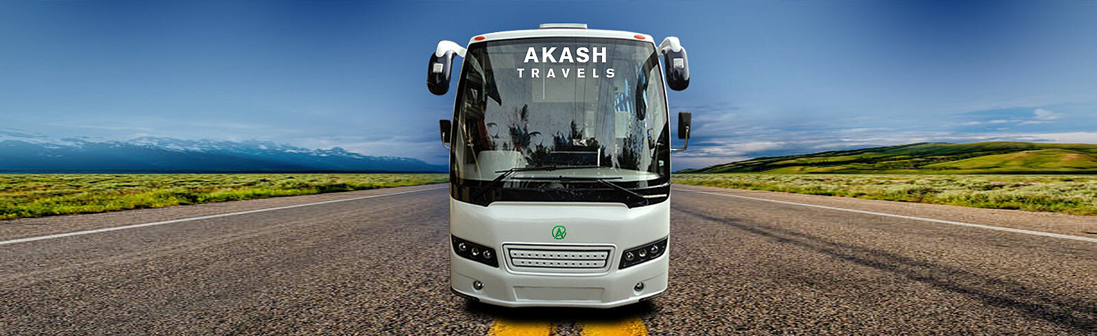 Akash Travels | Bus Booking | Reasonable Bus Tickets