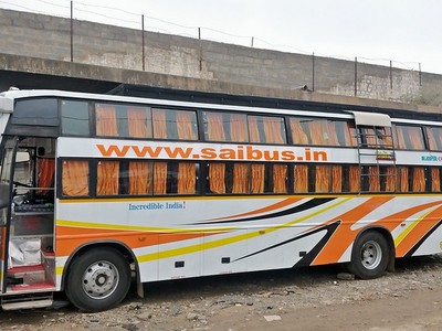 Sri Sai Travels | Bus Booking | Reasonable Bus Tickets