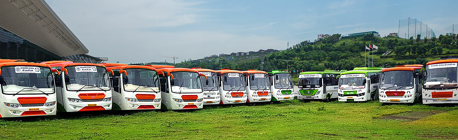 Vishvas Transport Services Private Limited | Bus Booking | Reasonable ...