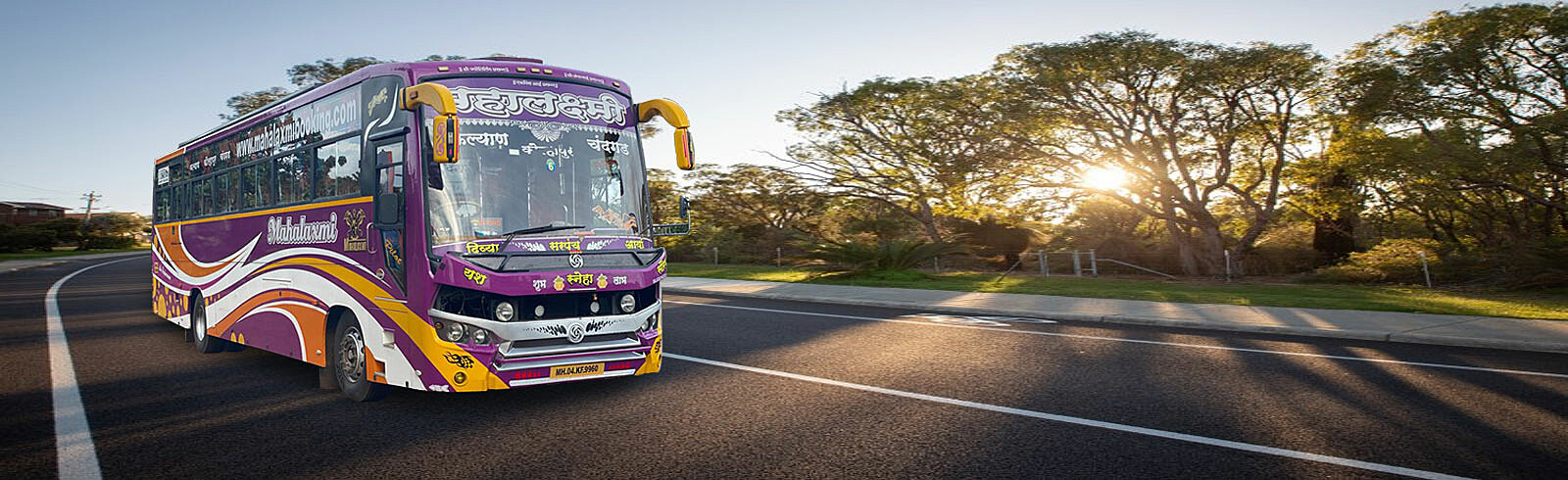 Mahalaxmi Bus (Lokre Bandhu) | Bus Booking | Reasonable Bus Tickets