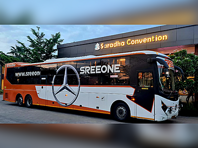 SREEONE | Bus Booking | Reasonable Bus Tickets