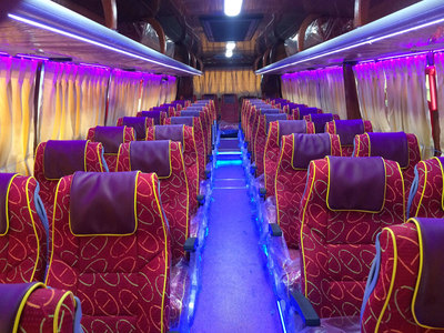 Yash Yatra Tour | Bus Booking | Reasonable Bus Tickets