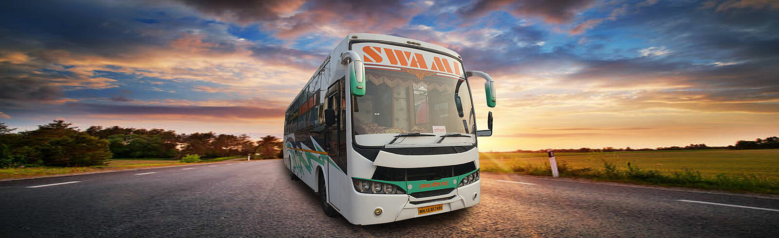 Swami Travels | Bus Booking | Reasonable Bus Tickets